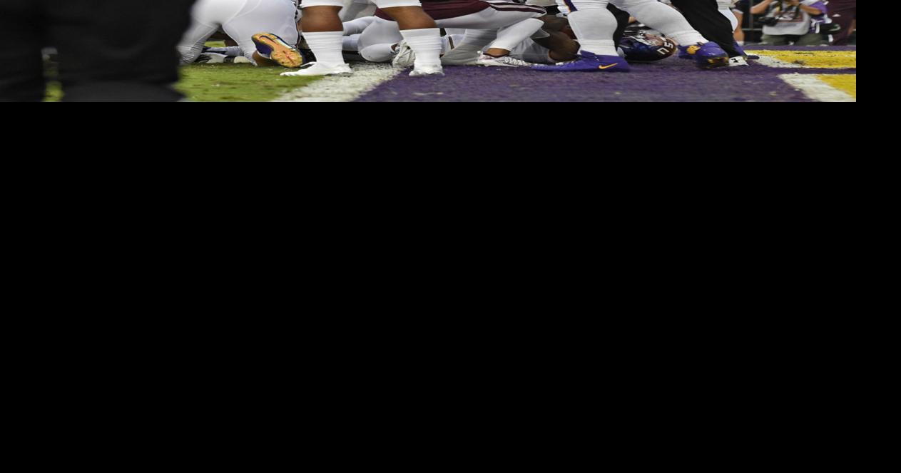 Want a ticket to LSU-Alabama showdown? It'll cost you as frenzy has ...