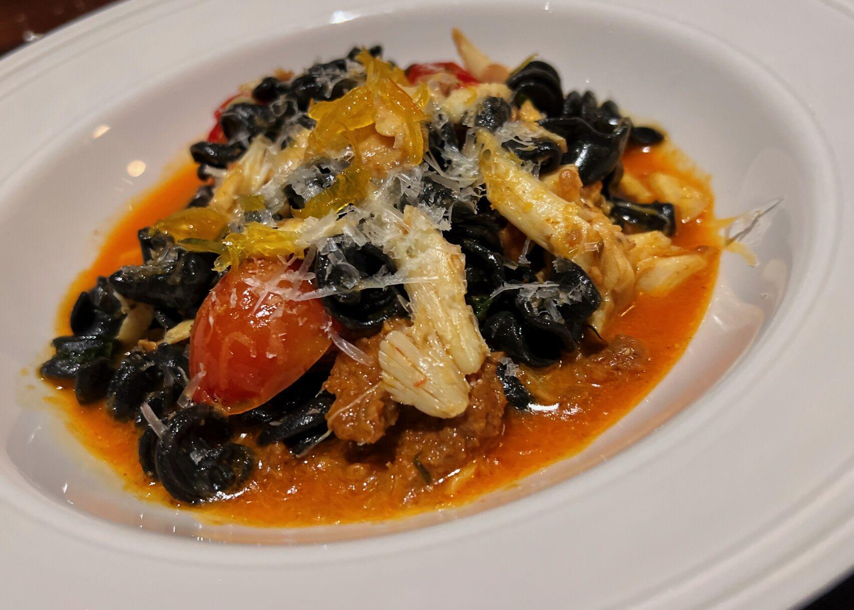 TANA restaurant serves upscale Italian in Old Metairie LA | Where NOLA ...