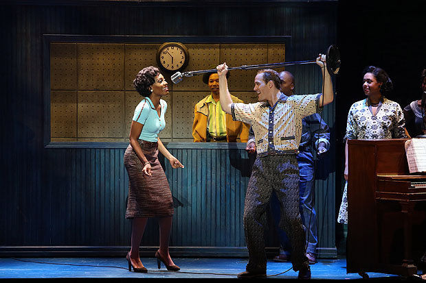 'Memphis' a rocking, realistic trip through musical, cultural changes ...