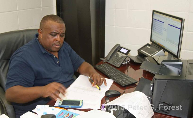 After 3 years of repairs, East St. John High reopens to students ...