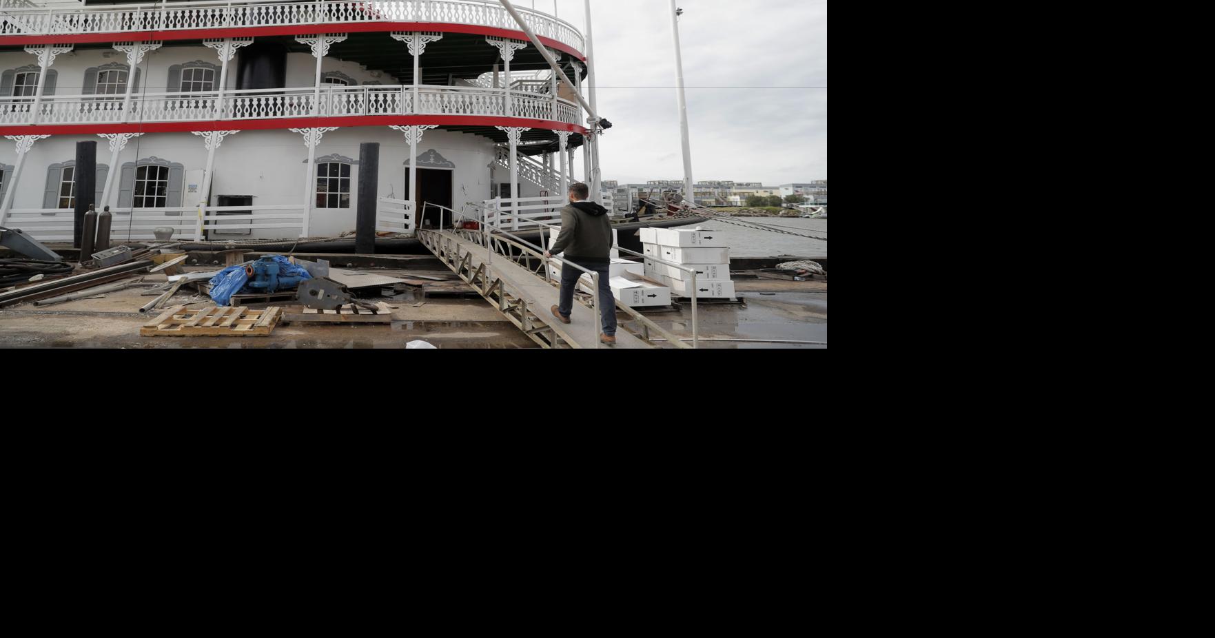 'City of New Orleans' riverboat | Photos | nola.com