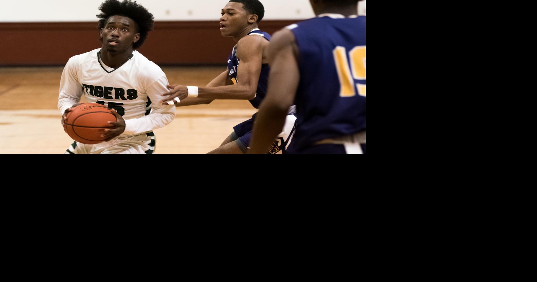 Tylor Harris, Kolby Warren lead Slidell past St. Augustine for ...