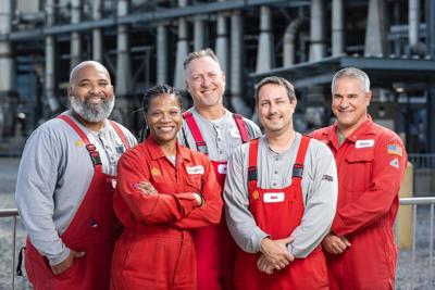 Sponsored: New Orleans native leads at Shell Port Allen | Sponsored ...