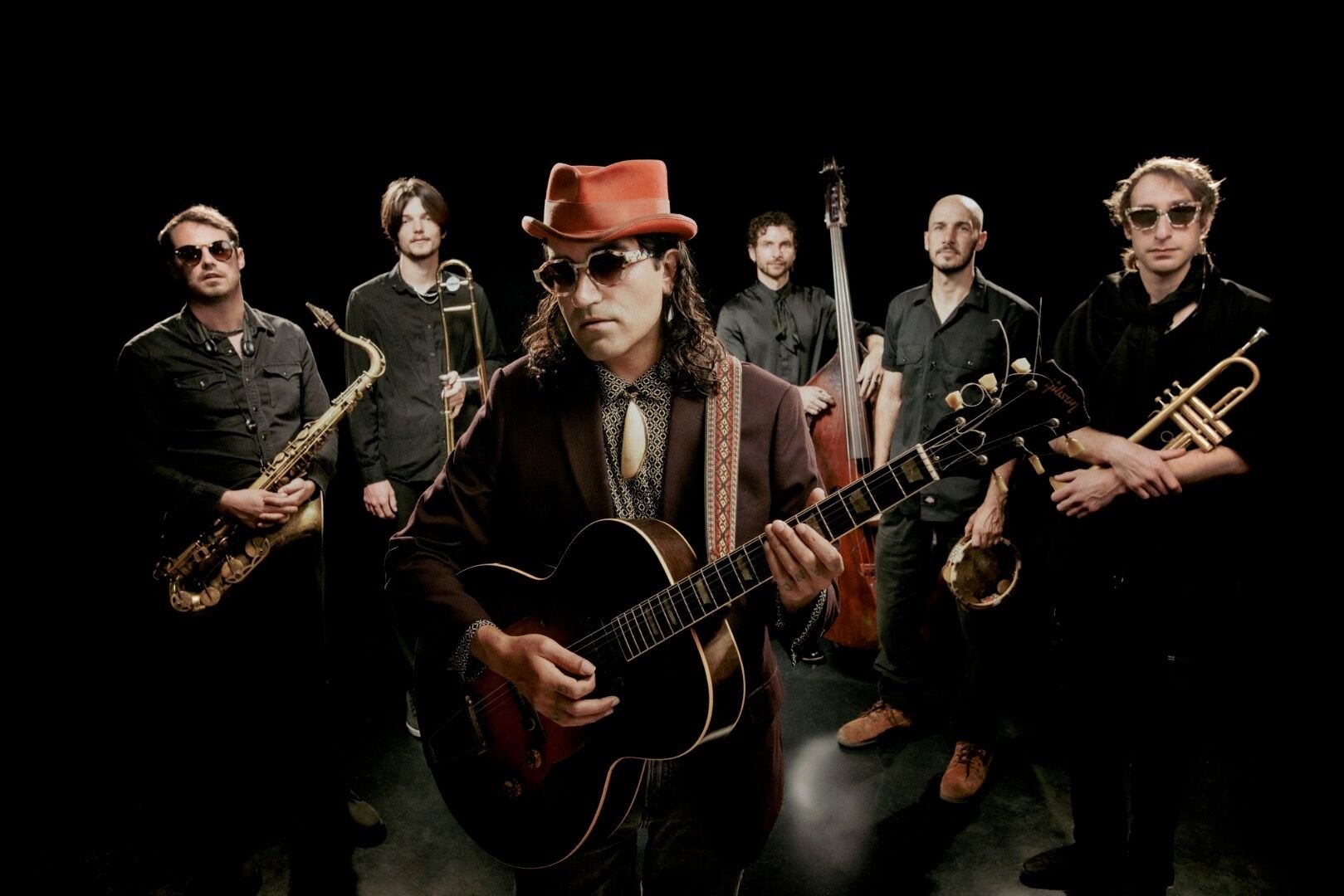 NOLA band Sally Baby's Silver Dollars plays NPR Tiny Desk | Music ...