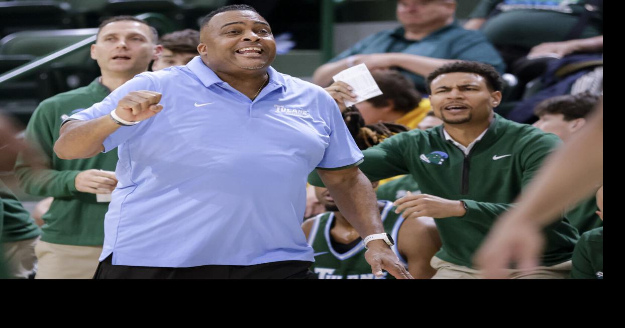 Ron Hunter's blow-up led to blowout win for Tulane hoops | Tulane ...