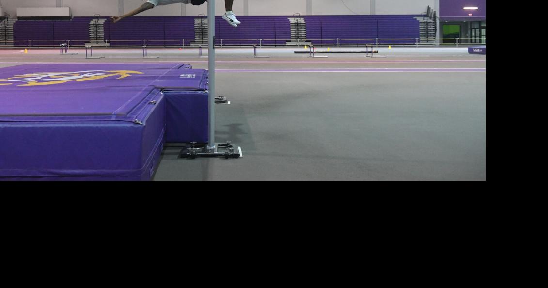 Former LSU star JuVaughn Harrison wins high jump at USA meet | LSU ...