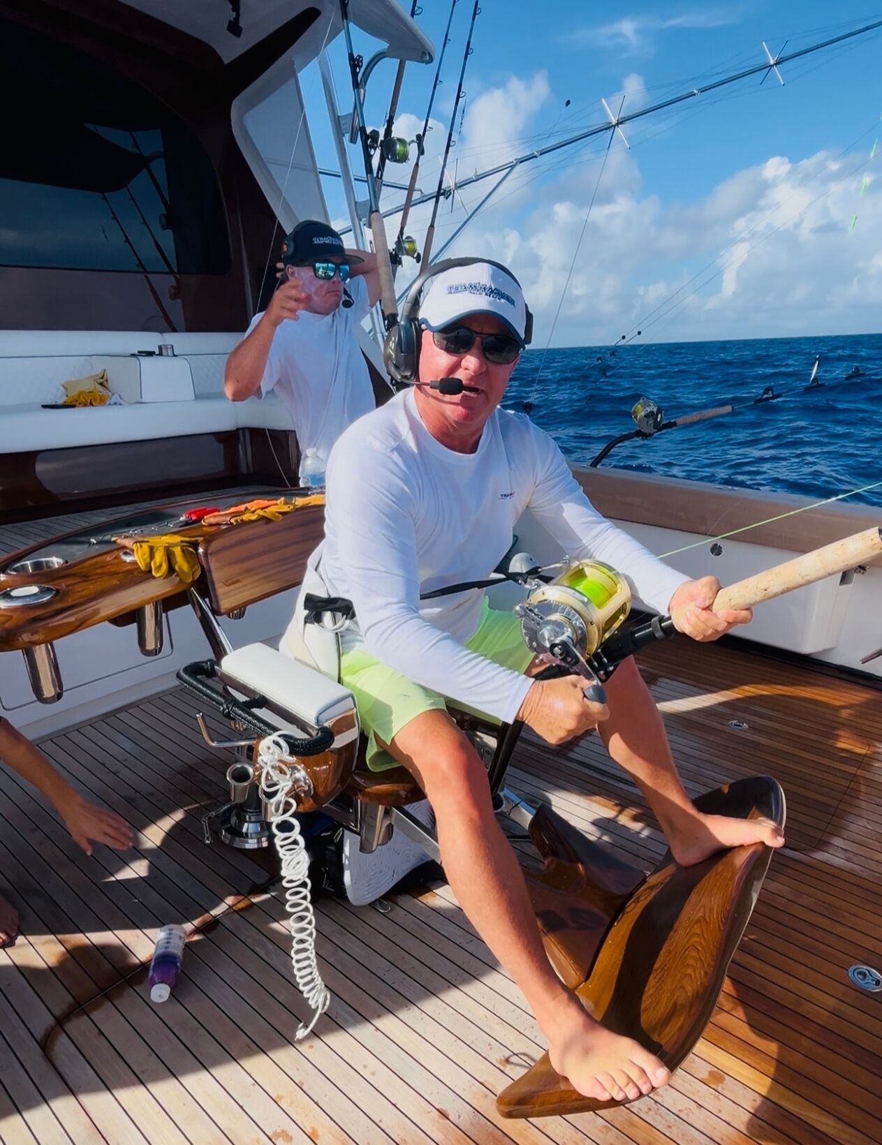 Shane Guidry was top angler at blue marlin tournament | Local Politics ...