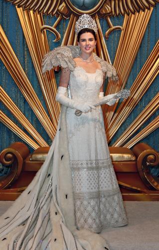 Nell Nolan: Nereus Ball; Osiris Ball | Parties/Society | nola.com