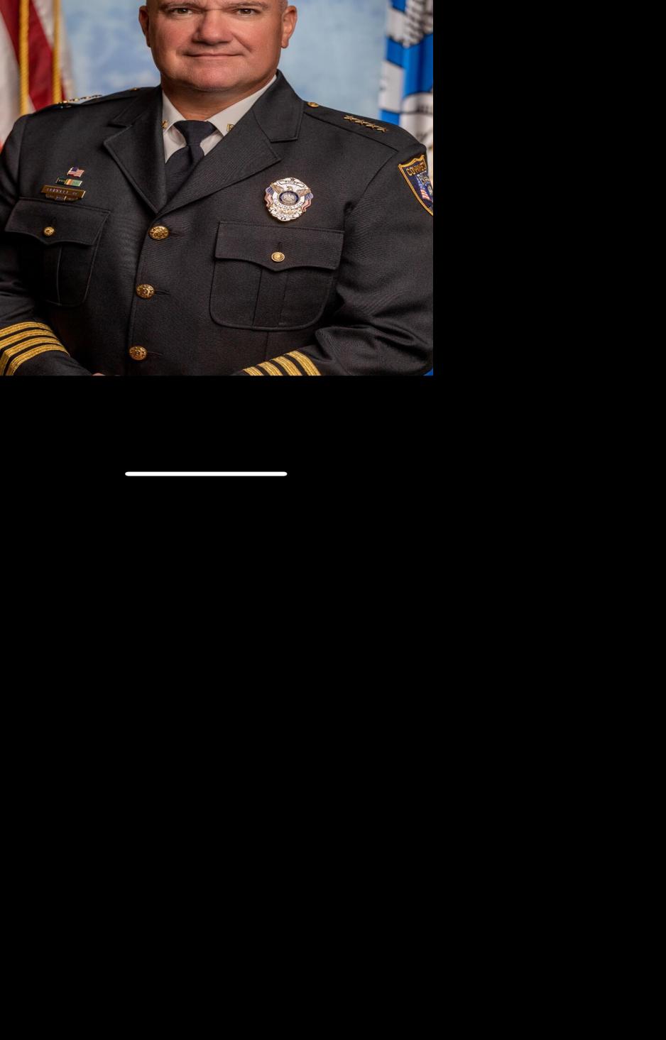 ANDREW'S ANGLE — Catching up with new Covington Police Chief Mike ...