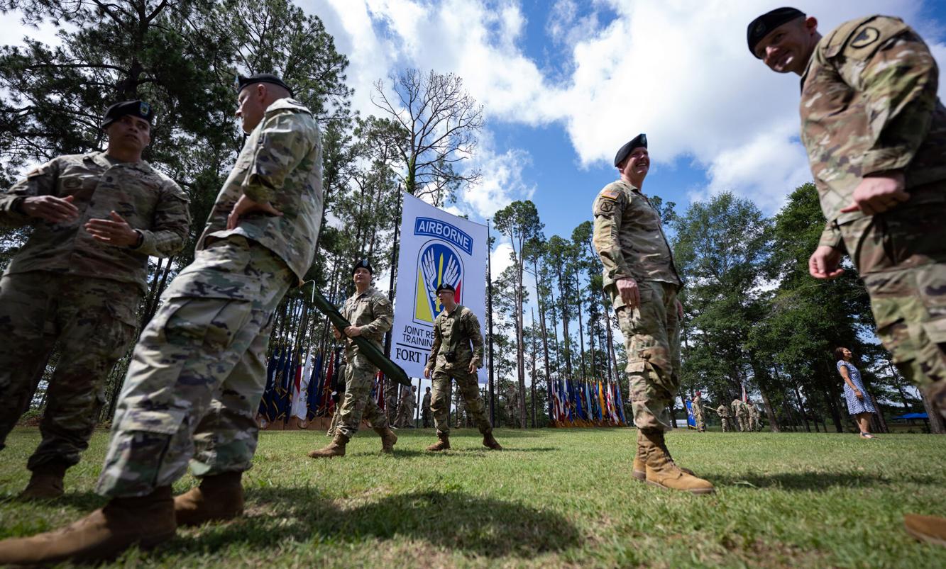 Why Fort Johnson is renamed to Fort Polk again in Louisiana | News ...