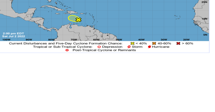Tropical Storm Colin forms along South Carolina coast, threatens wet ...