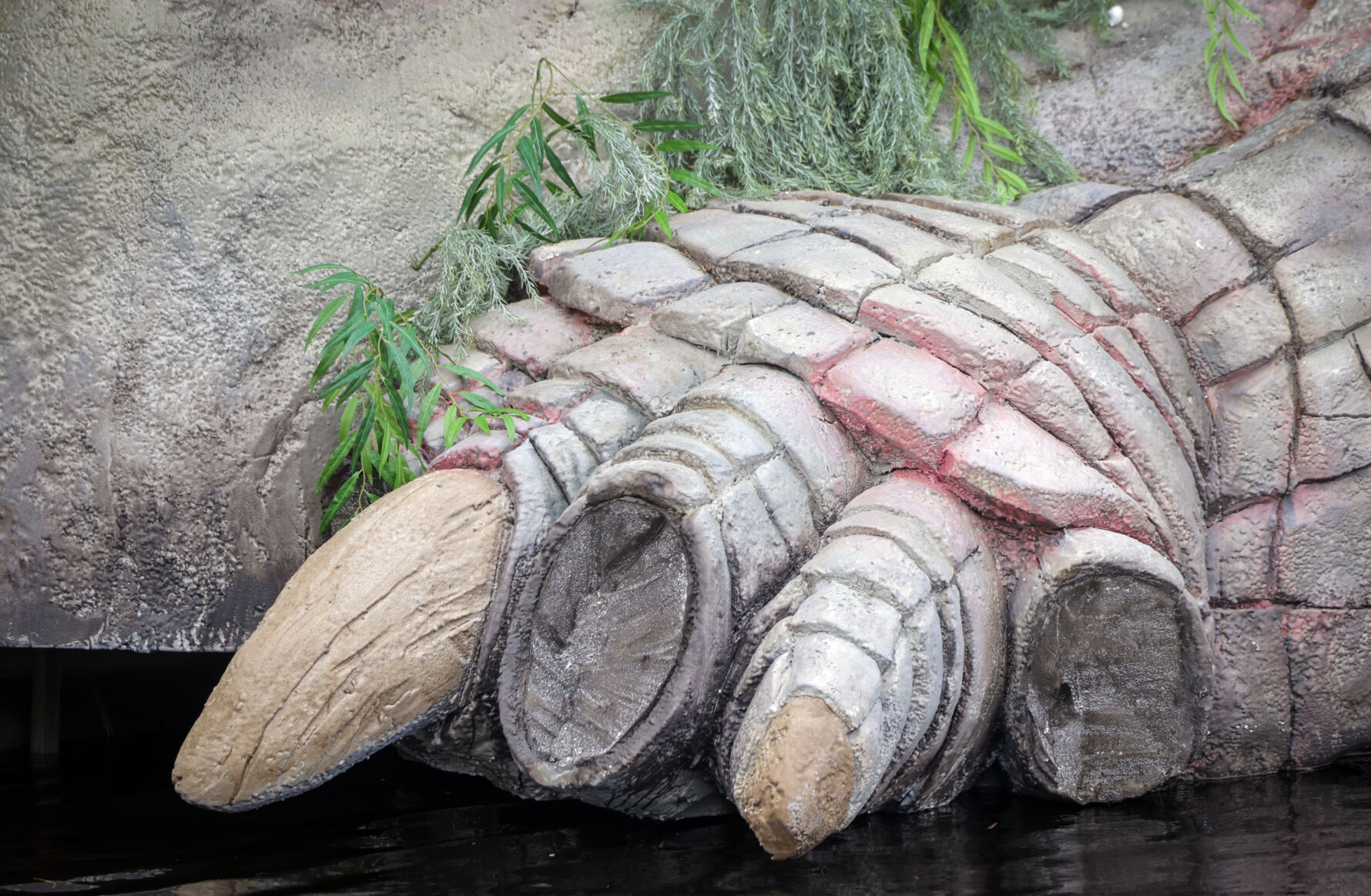 40-foot-long, albino gator is Xbox promotion in swamp | Entertainment ...