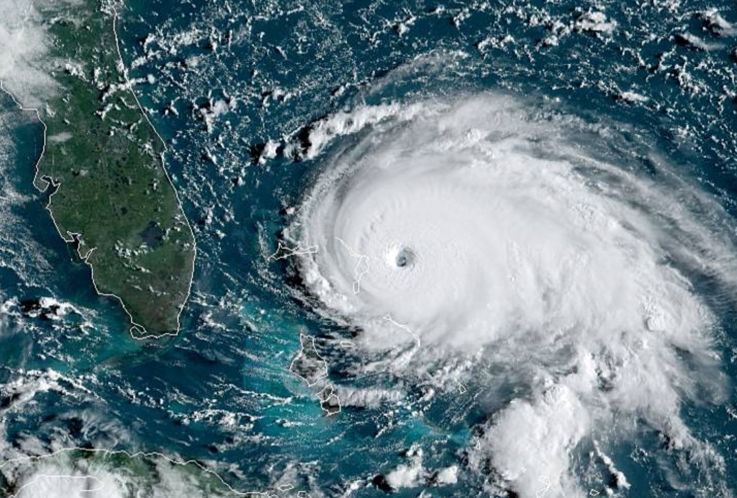Category 5 Hurricane