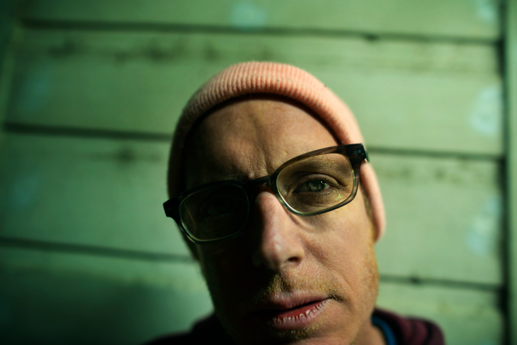 New Orleans songwriter Ryan Scully spends pandemic in attic, comes out ...