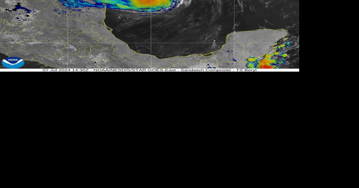 Beryl to bring tropical storm-force winds, rain to Louisiana ...
