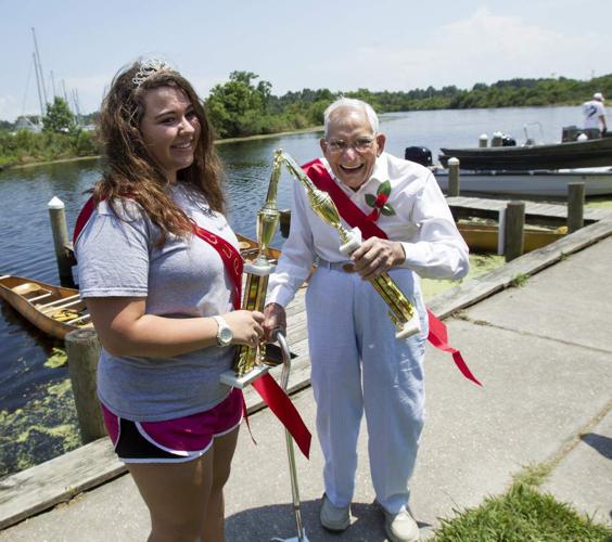 Photos: Bayou Liberty Pirogue races on Bayou Liberty near Slidell ...
