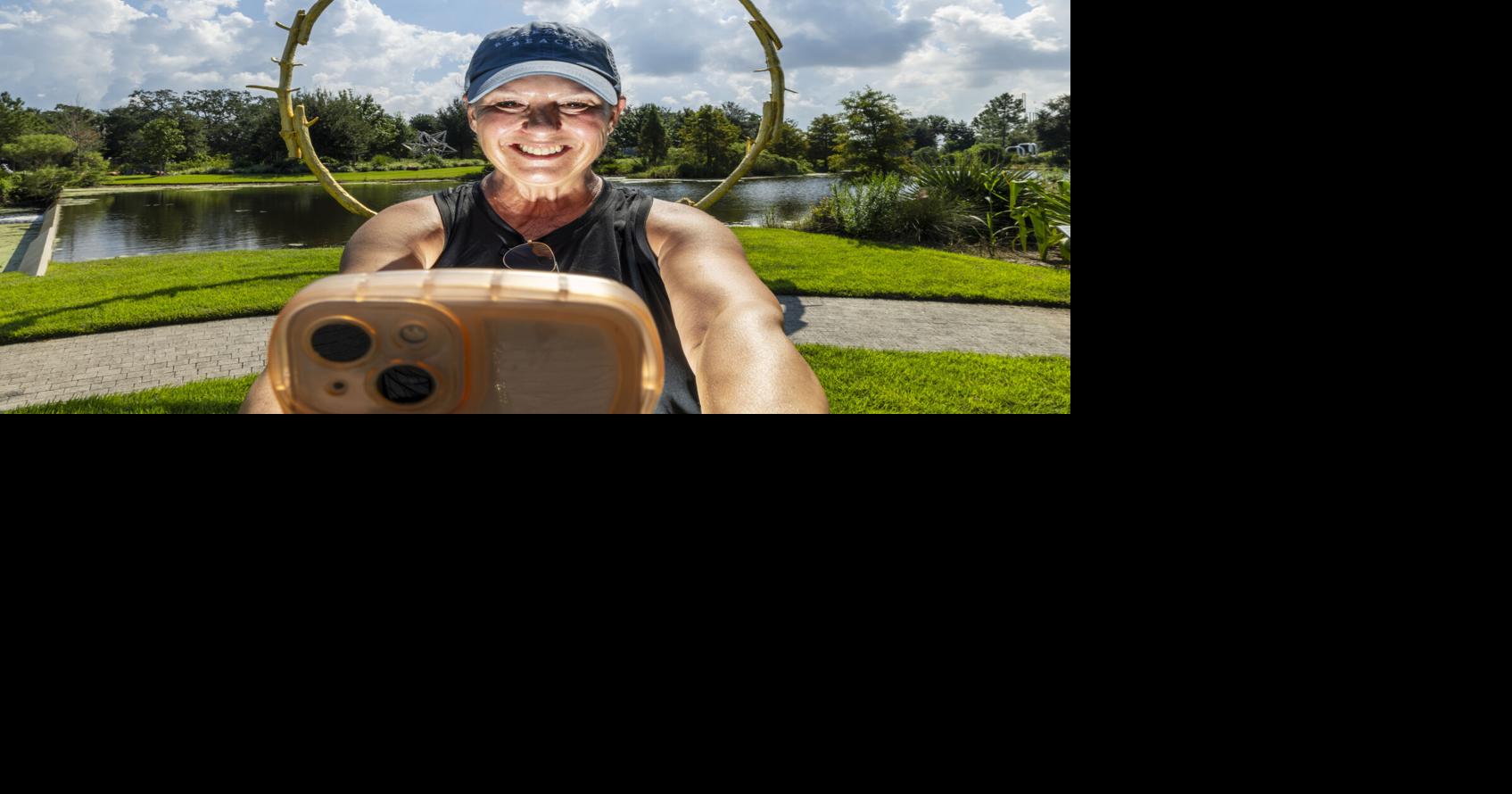 The 9 best selfie spots in the Besthoff Sculpture Garden | Arts | nola.com