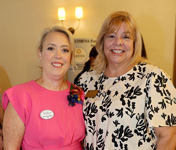 Athena women's group honors their own in Slidell | One Tammany | nola.com