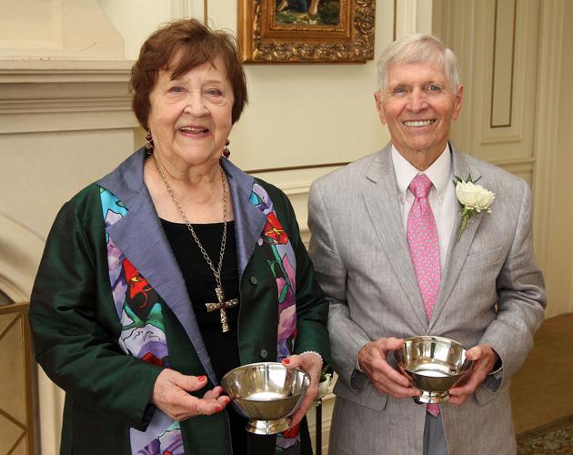 Nell Nolan: 44th annual Julia Jump, Great Lady Great Gentleman, Spes ...