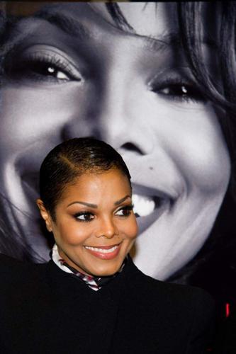 janet jackson king