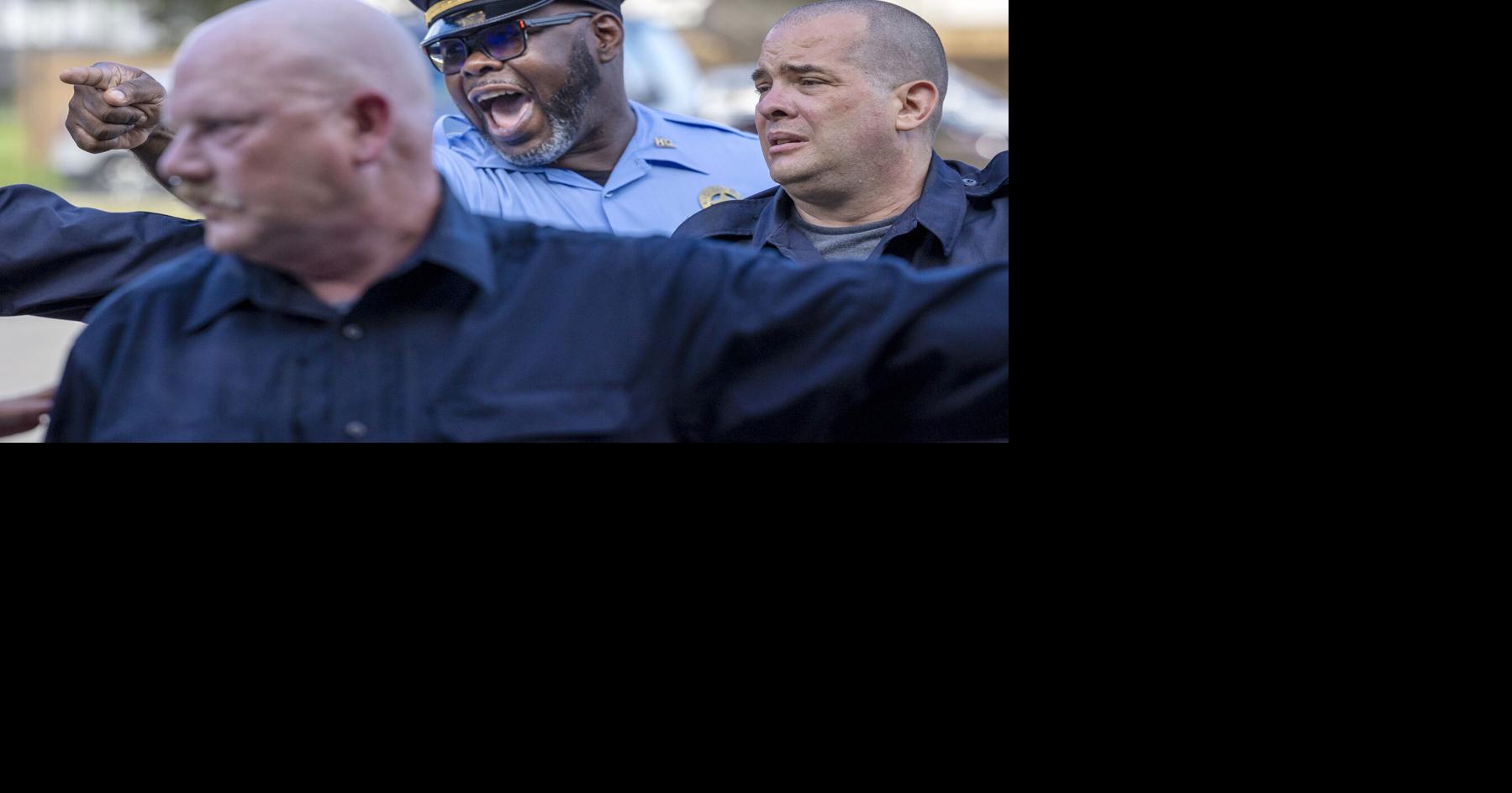 Photos: NOPD introduces new recruit class as overall number of police ...