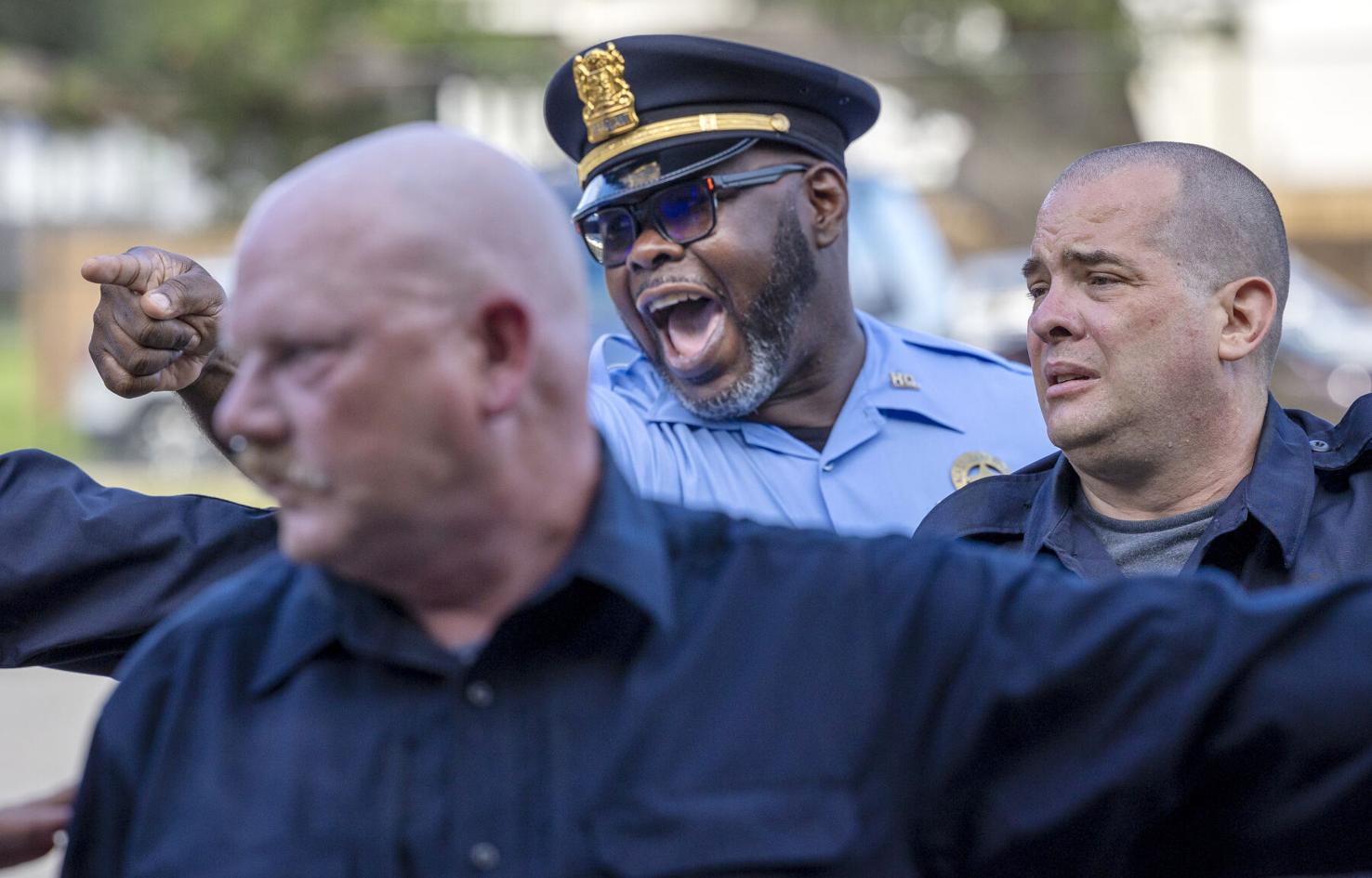 Photos: NOPD introduces new recruit class as overall number of police ...