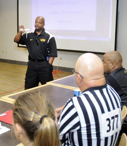 Basketball officiating camp helps referees polish their skills | Prep ...