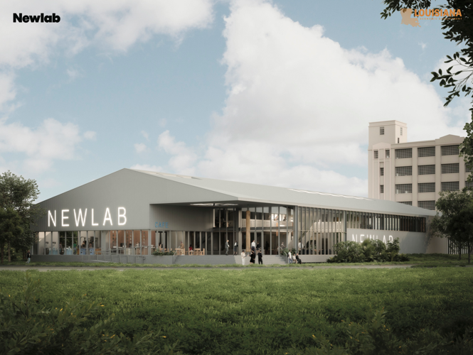 Newlab to open New Orleans startup hub at Bywater navy base | Business News | nola.com