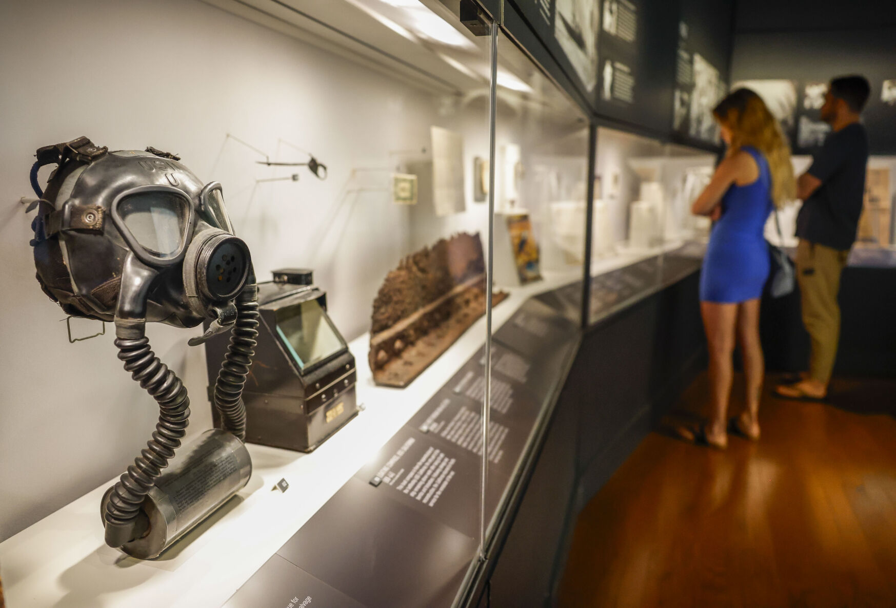 Photos: A look through the years of the National World War II Museum in ...