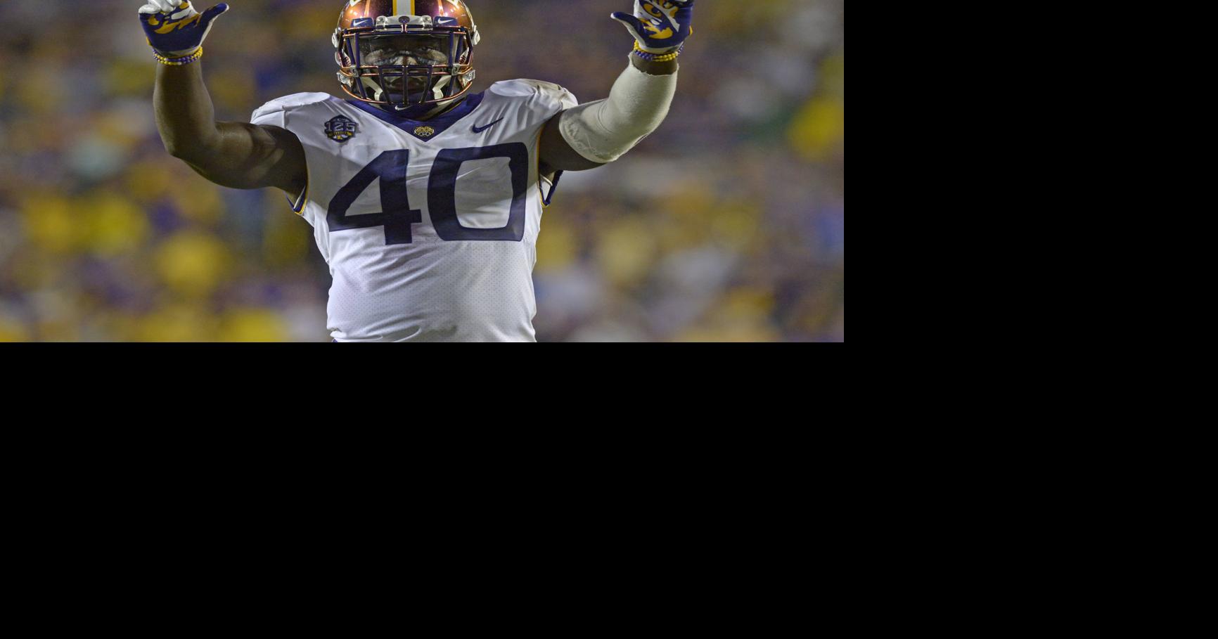 LSU AD Joe Alleva contacts SEC, is fighting Devin White suspension ...