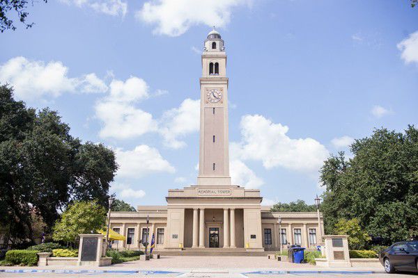 LSU Task Force on Greek Life proposes mandatory random drug testing ...