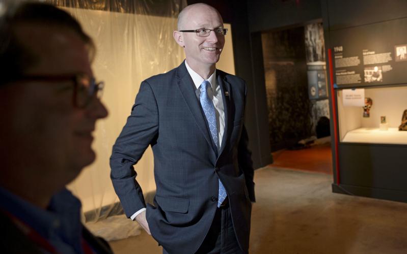 Stephen Watson takes helm of WWII Museum with eye toward the future ...