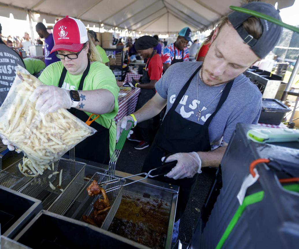 New Orleans festivals this fall: fried chicken, oktoberfest | Louisiana ...