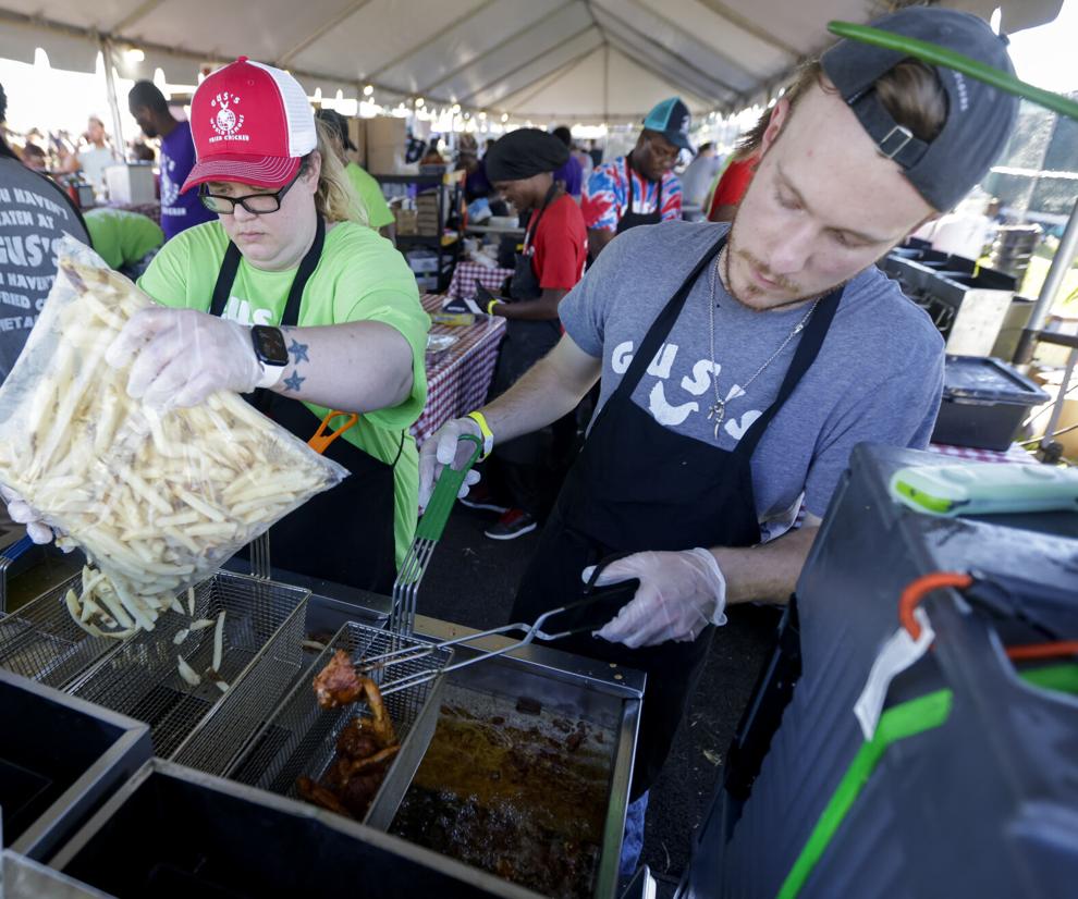 New Orleans festivals this fall: fried chicken, oktoberfest | Louisiana ...