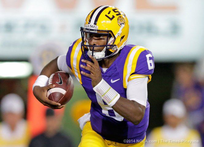 14 of LSU's memorable moments from the 2014 football season | Sports ...
