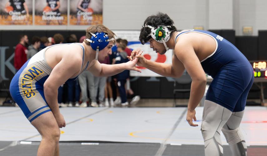 Fontainebleau's Wilson wins top honor at parish wrestling championships | St. Tammany community ...