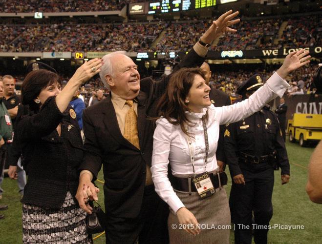What led to Tom Benson's family rift, fight over $2 billion empire ...