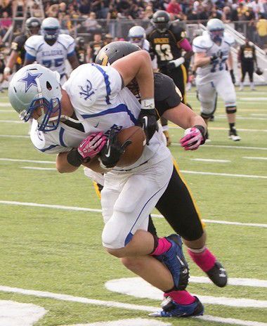 New chance of a lifetime lands Colin Jeter at LSU after walking away ...