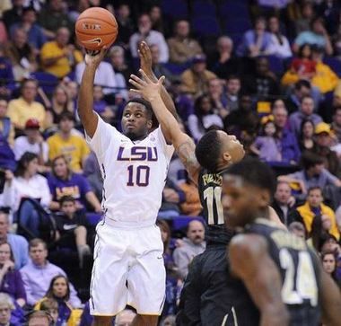 LSU hopes to make most of NIT experience when it takes on San Francisco ...