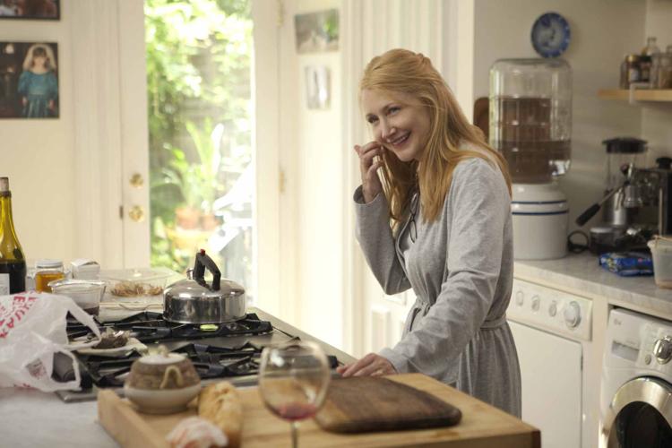 'Learning to Drive' movie review: Patricia Clarkson and Ben Kingsley ...