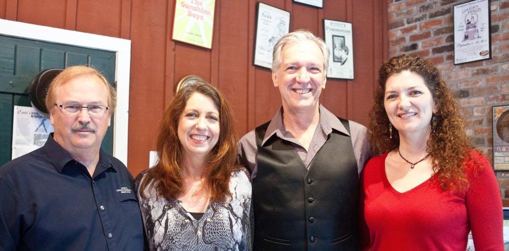 Tammany Scene: Playmakers Theater honors top actors and volunteers | St ...