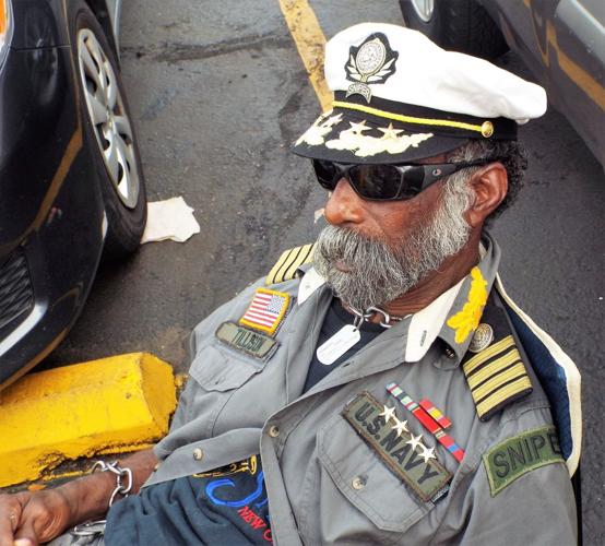 See pictures from Ted Jackson's Photowalk: How to photograph strangers ...