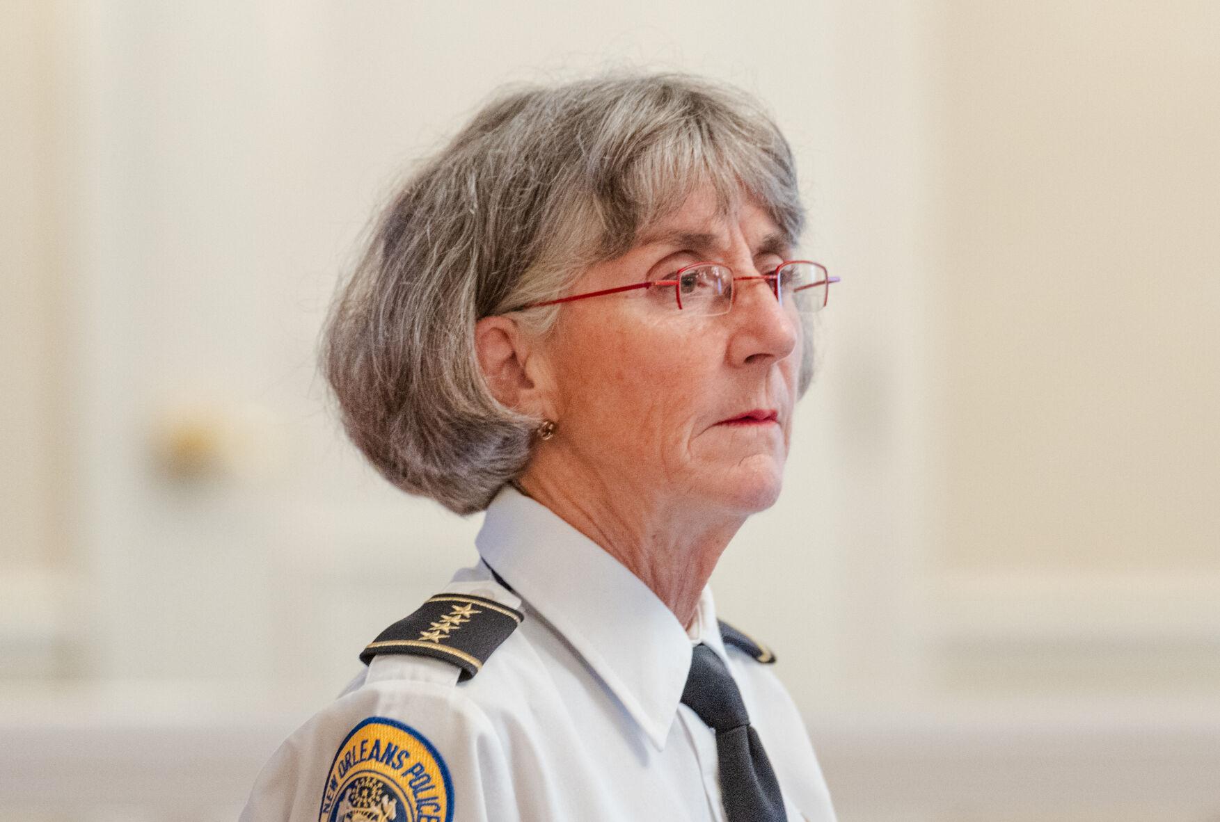NOPD Chief Anne Kirkpatrick hit pedestrians with police car | Crime/Police | nola.com