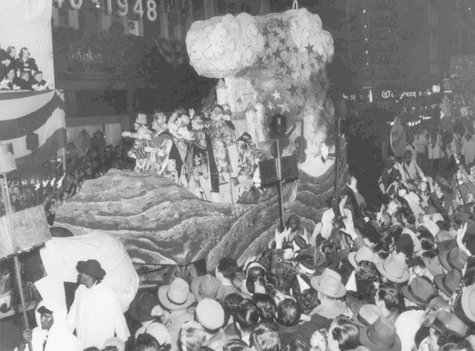 In 1857, Comus taught New Orleans how to parade | 300 for 300 | nola.com