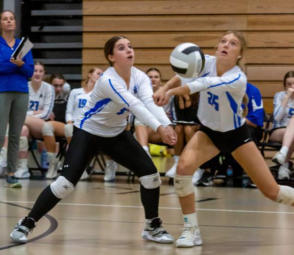 Lakeshore sweeps Mandeville in girls volleyball | St. Tammany community ...