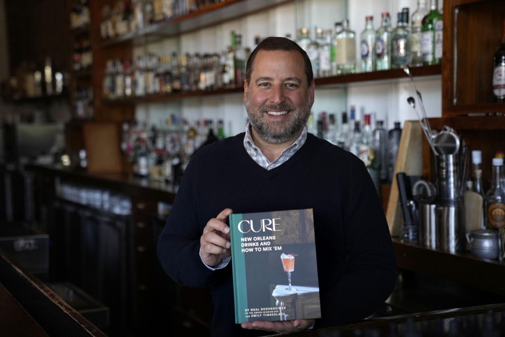 Jewel of the South, Cure in NOLA make best bars list 2024 | Where NOLA ...