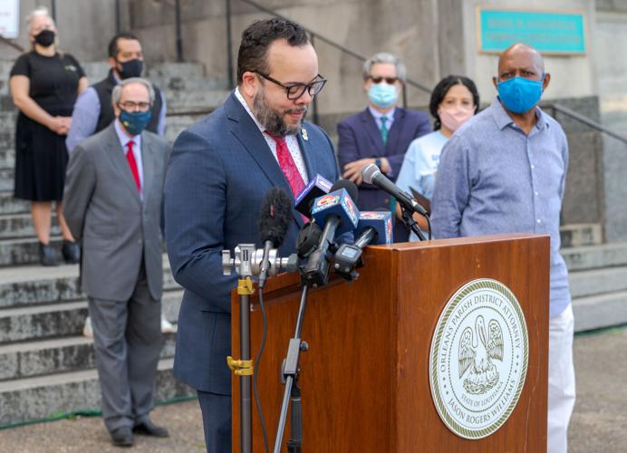 JP Morrell launches bid for at-large seat on New Orleans City Council ...