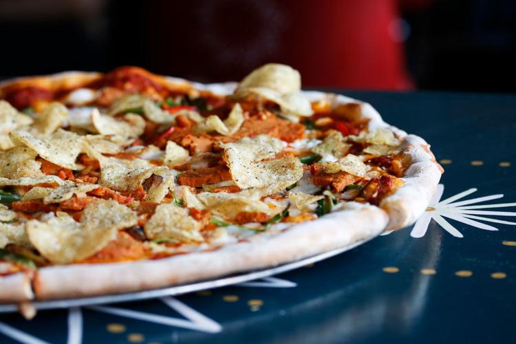 Art-filled 10 Foot Pizza keeps late hours on Rampart Street: Opening ...