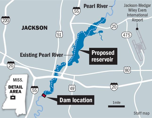 Controversial Mississippi flood control project gets $221M more, but ...