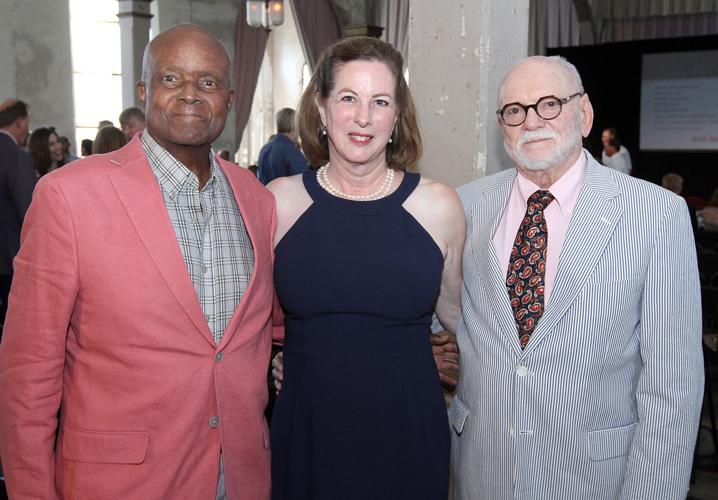 Nell Nolan: BRAVO Danse de Jardin, NOCCA Gala; Louisiana landmarks ...